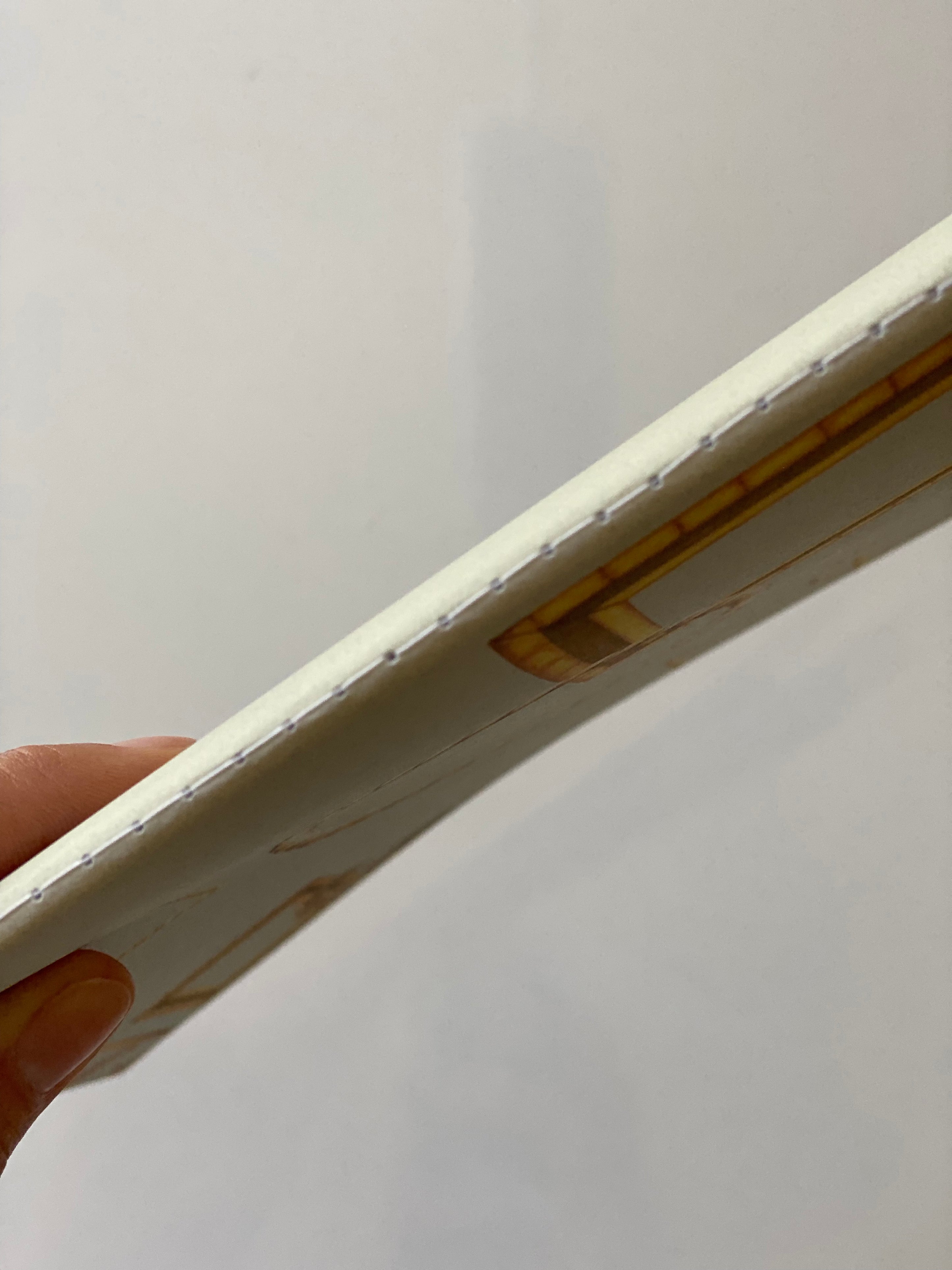 ANTIQUE FRAMES notebook – the-sewing-sailor